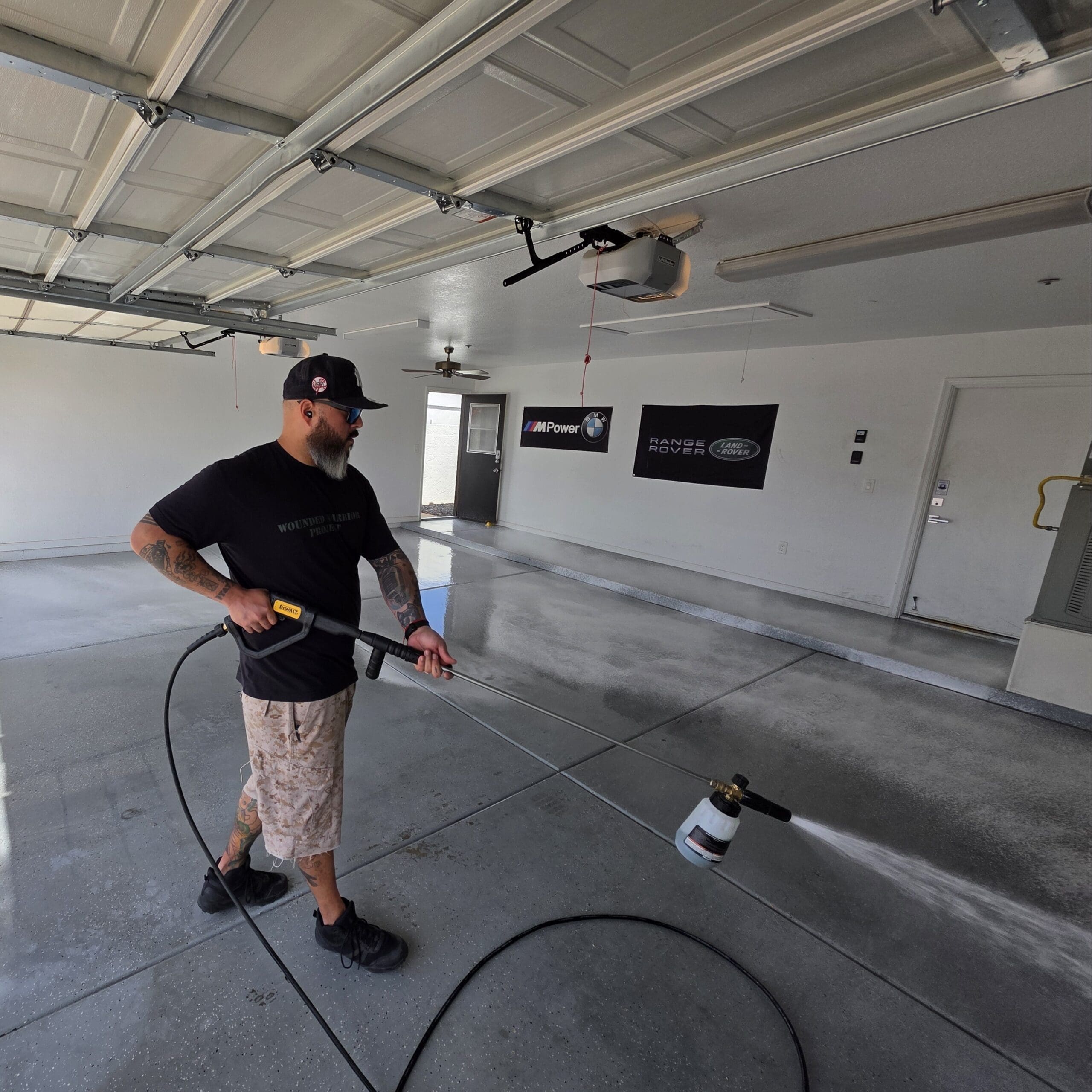 Residential Pressure Washing | Advantage Pressure Washing Scottsdale